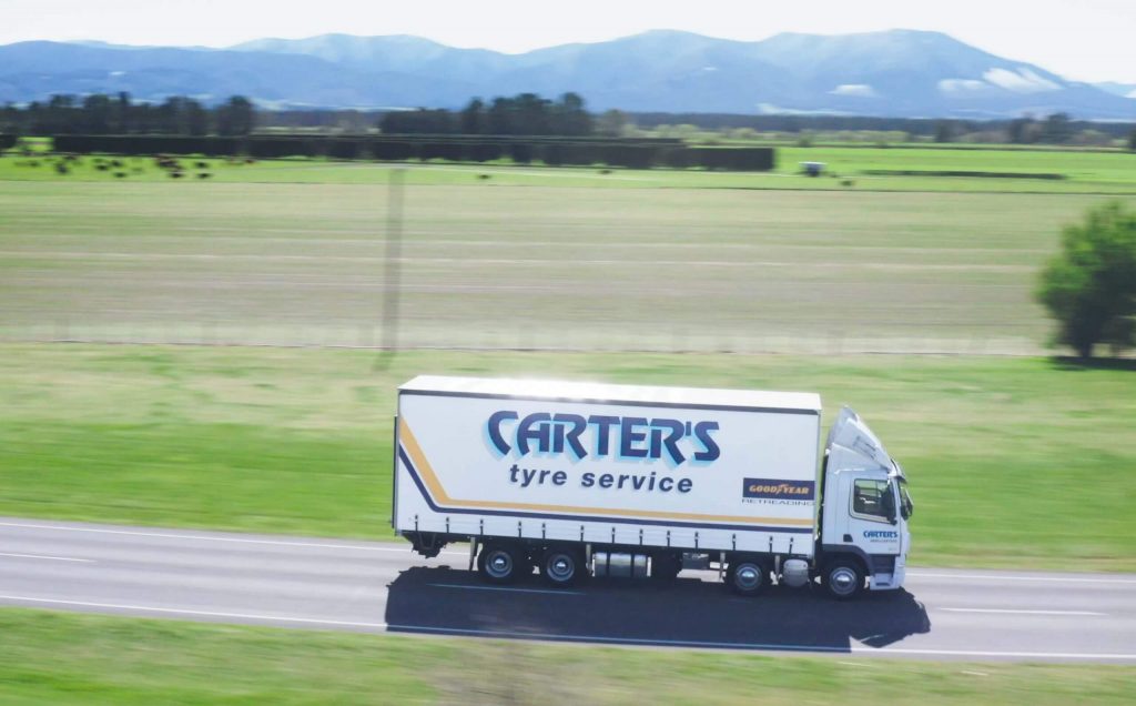 Carter's Tyre Service